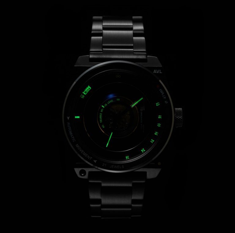 鏡頭在手-機械限量款-黃金時刻版 AVL2 Automatic Vintage Lens II Golden Hour Edition ...