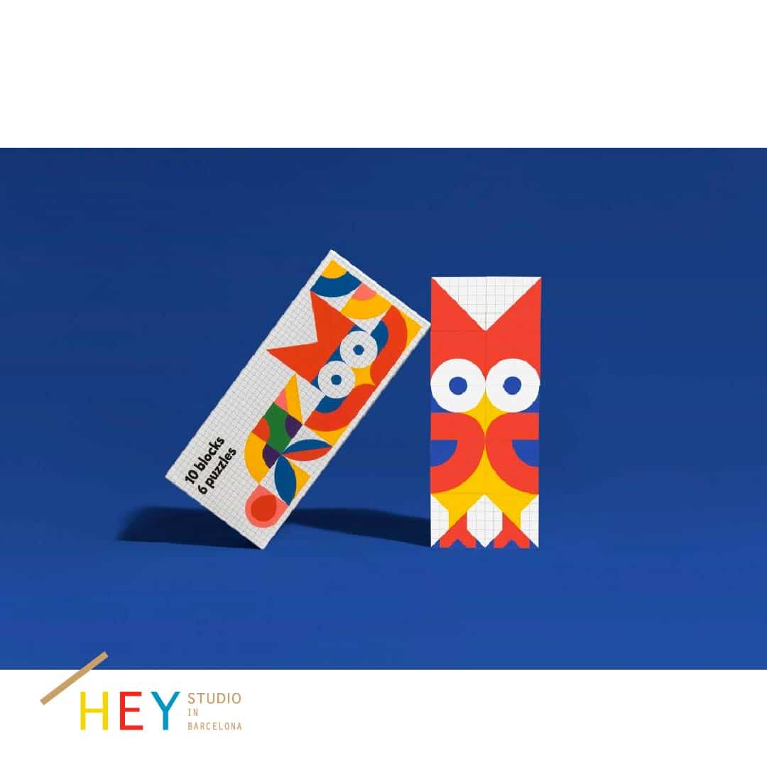 顛覆對設計的想像，西班牙設計工作室 HEY STUDIO 帶你以童心『 玩 』設計 - unbetwixt - 惟物之間